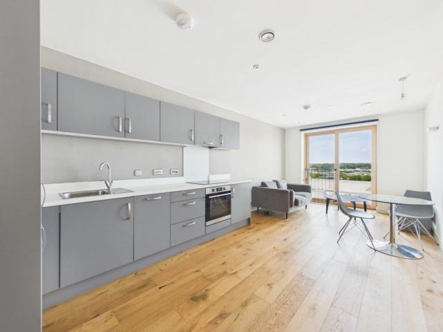 Apartment at Broad Street, Stoke on Trent