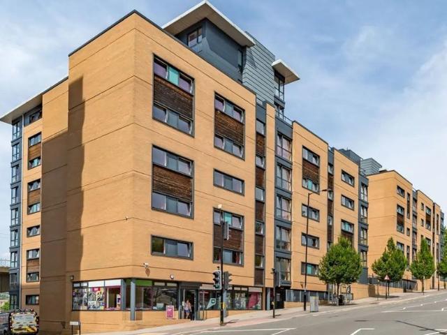 Apartment at Broad Street, Sheffield