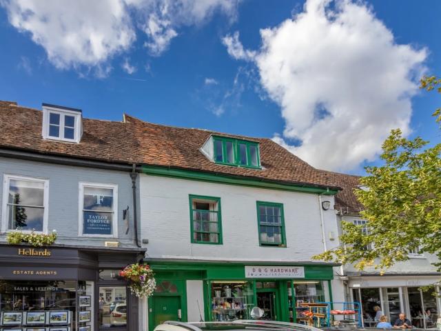 Apartment at Broad Street, Winchester