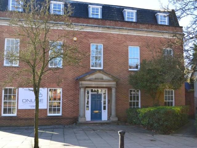 Apartment at Broad Street, Wokingham