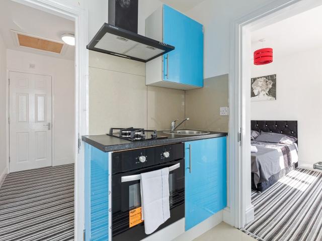 Apartment at Broad Walk, Greater London