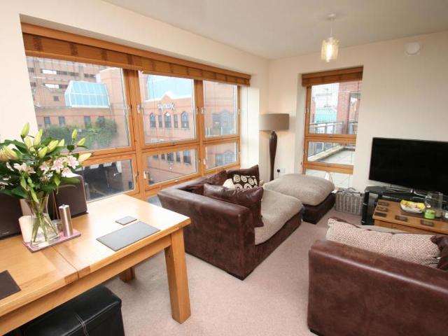 Apartment at Broad Weir, Bristol
