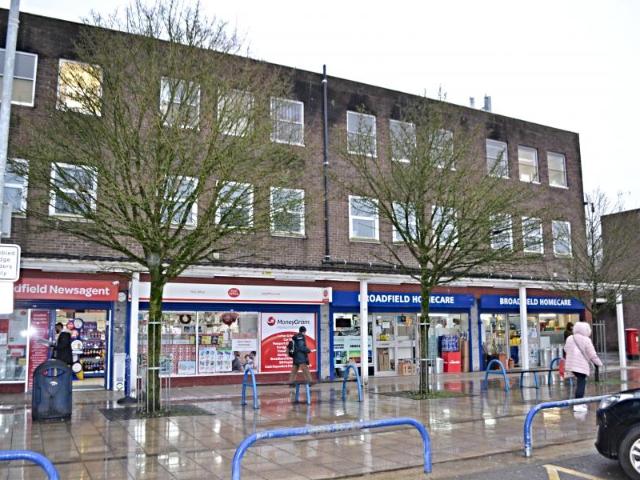 Apartment at Broadfield Barton, Crawley