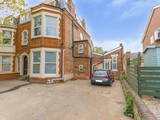 Apartment at Broadgate, Nottingham