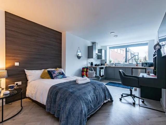 Apartment at Broadgate, Nottingham