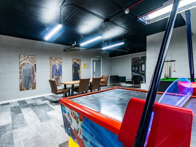 Apartment at Broadgate, Nottingham