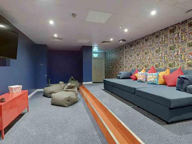 Apartment at Broadgate, Coventry