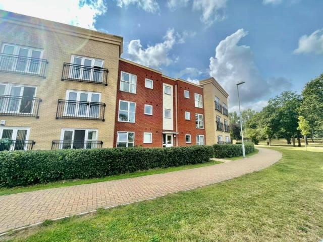 Apartment at Broadhurst Place, Basildon