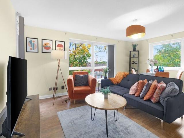 Apartment at Broadlands Court, Bracknell