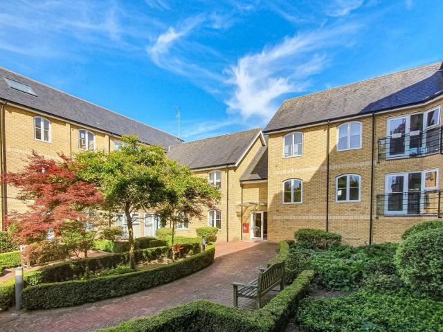 Apartment at Broadmeads, East Hertfordshire