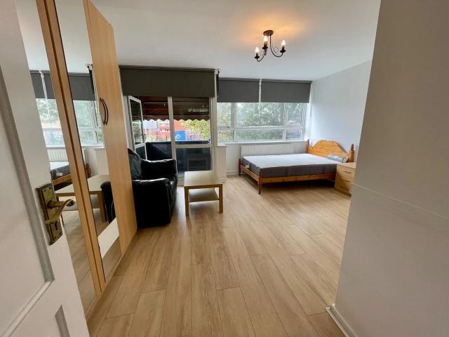 Apartment at Brodie Street, Greater London