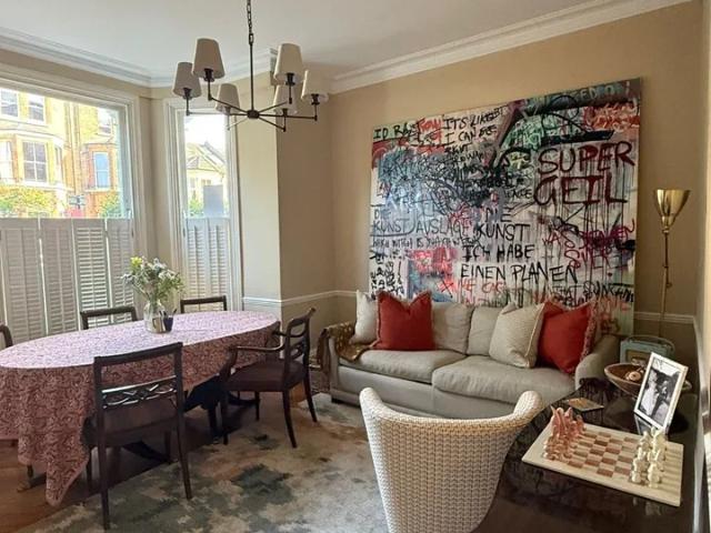 Apartment at Brodrick Road, Greater London