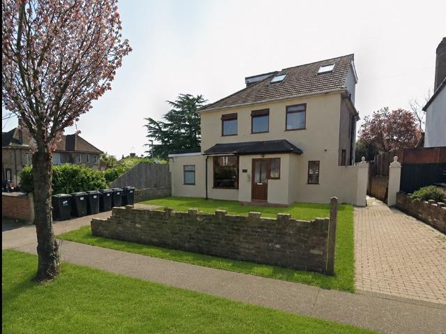 Apartment at Broomwood Road, Greater London