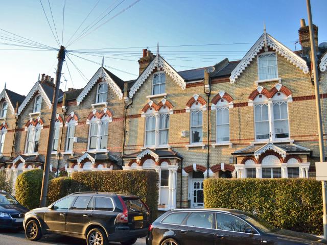 Apartment at Broomwood Road, Greater London