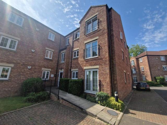 Apartment at Broom Lane, Rotherham