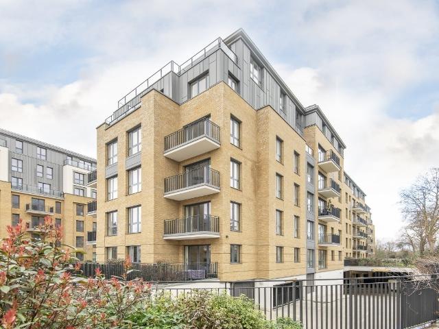 Apartment at Broom Road, Greater London