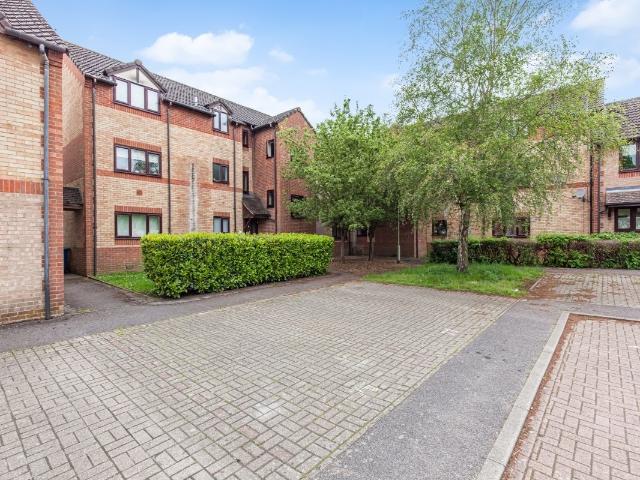 Apartment at Broome Way, Cherwell District