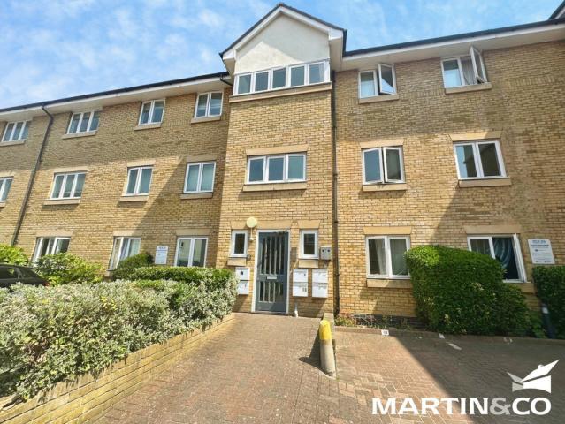 Apartment at Broomfield Road, Chelmsford