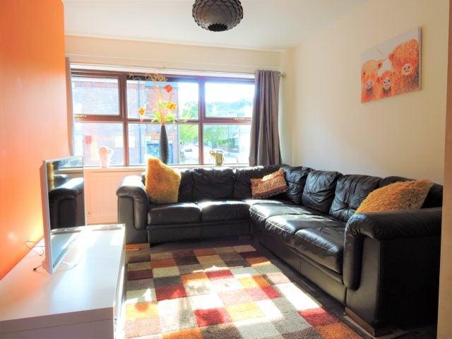 Apartment at Broomhall Street, Sheffield