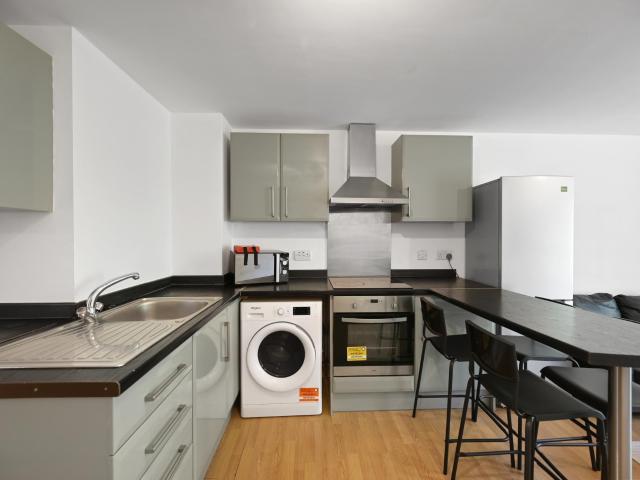 Apartment at Broomhall Street, Sheffield