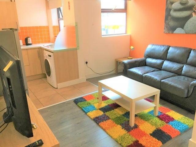 Apartment at Broomhall Street, Sheffield
