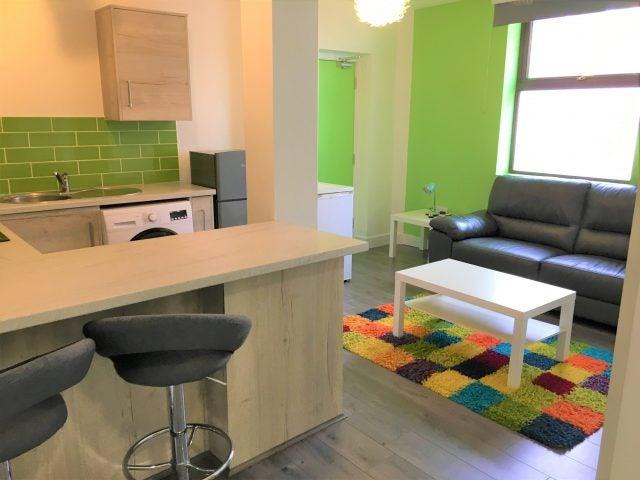 Apartment at Broomhall Street, Sheffield