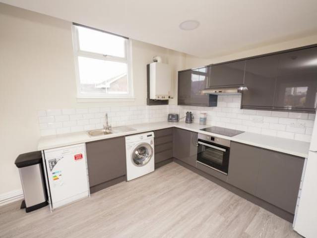 Apartment at Broomhall Street, Sheffield