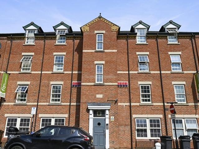 Apartment at Broomhall Street, Sheffield