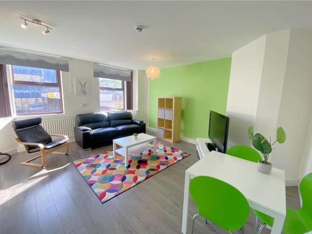 Apartment at Broomhall Street, Sheffield