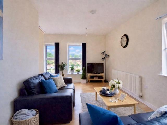 Apartment at Broomhall Street, Sheffield