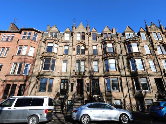 Apartment at Broomhill Drive, Glasgow