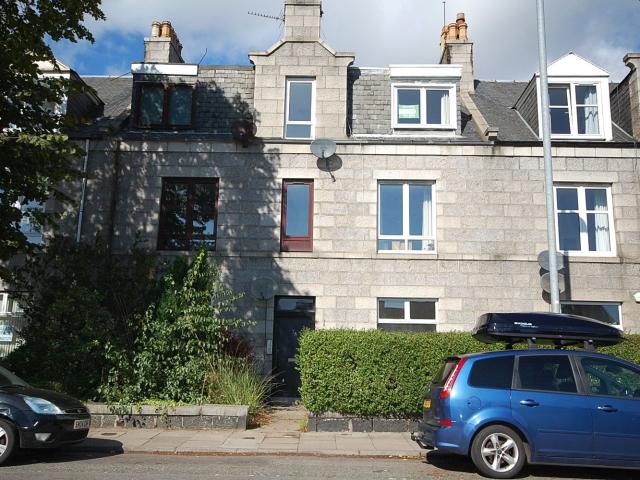 Apartment at Broomhill Road, Aberdeen City