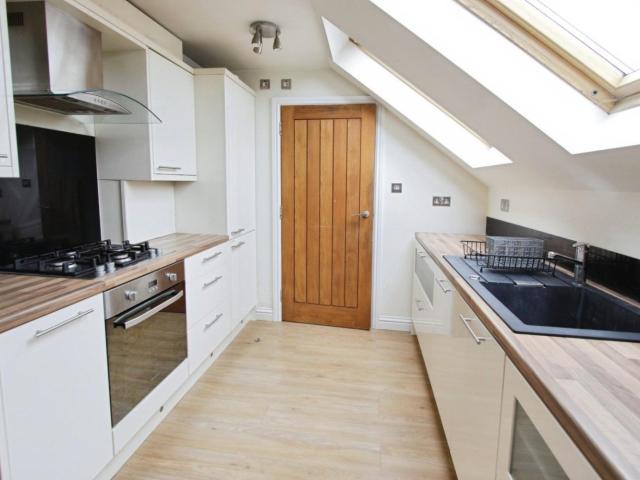 Apartment at Broomspring Lane, Sheffield