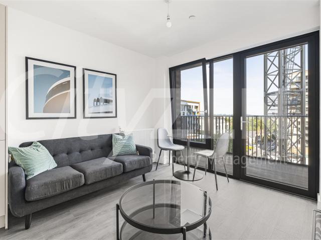 Apartment at Brook Avenue, Greater London