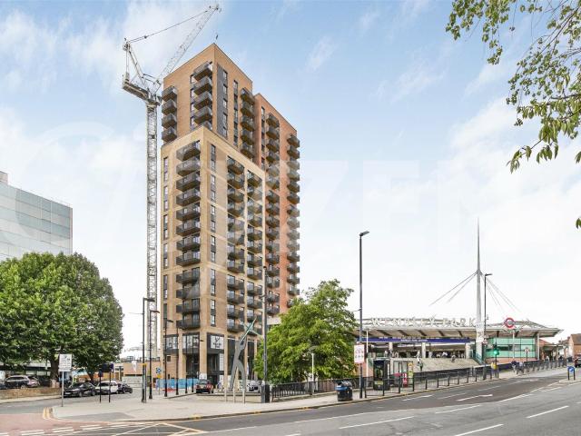 Apartment at Brook Avenue, Greater London