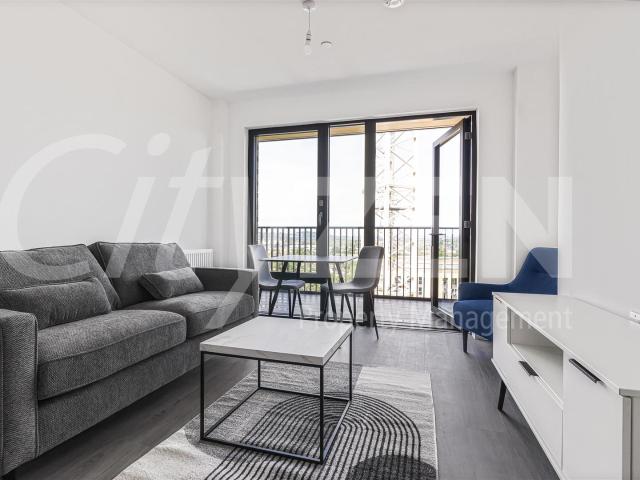 Apartment at Brook Avenue, Greater London
