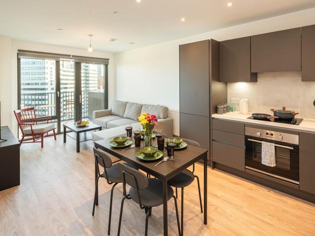 Apartment at Brook Avenue, Greater London