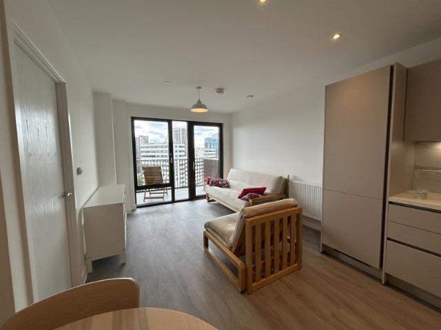 Apartment at Brook Avenue, Greater London