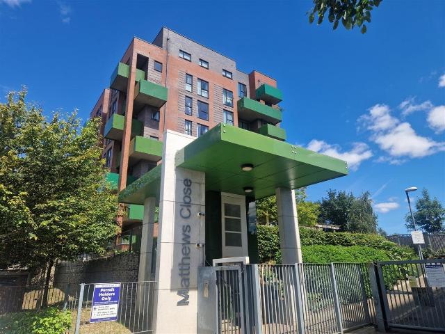 Apartment at Brook Avenue, Greater London