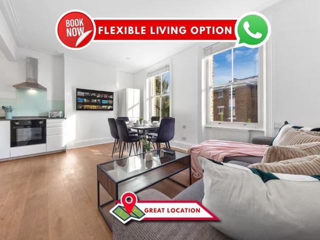 Apartment at Brook Drive, Greater London