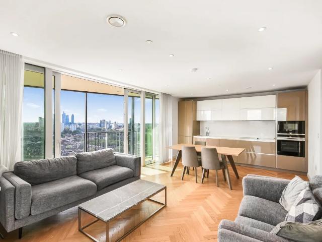 Apartment at Brook Drive, Greater London