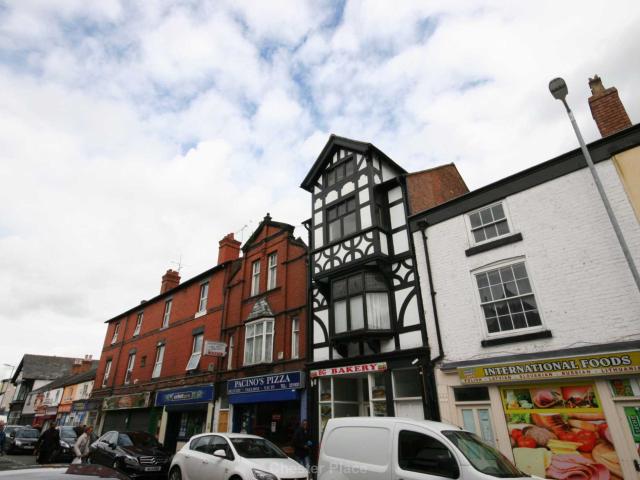 Apartment at Brook Street, Chester