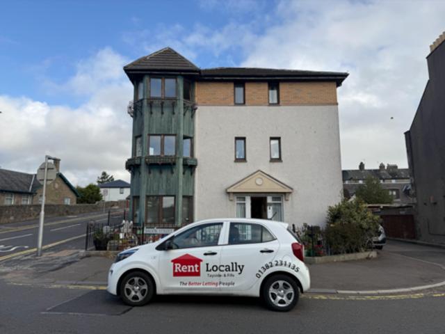 Apartment at Brook Street, Dundee