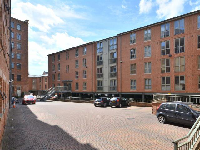 Apartment at Brook Street, Derby