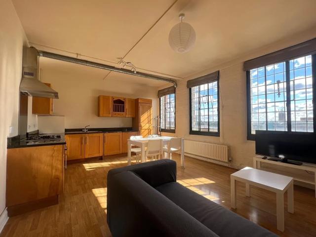 Apartment at Brook Street, Derby