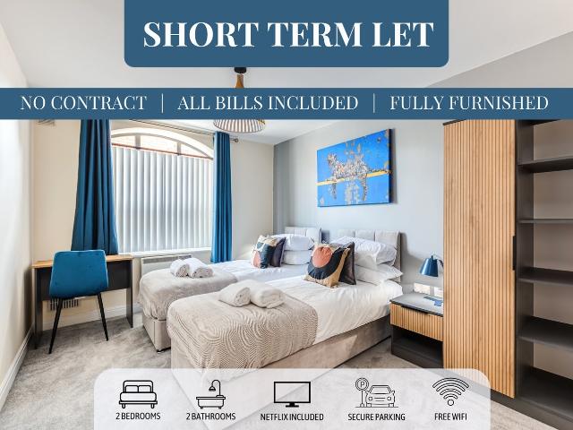 Apartment at Brook Street, Derby