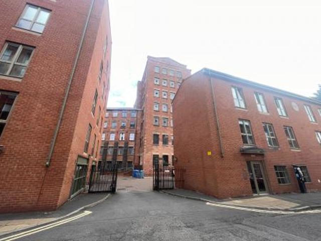 Apartment at Brook Street, Derby