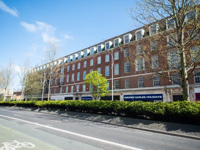 Apartment at Brook Street, Hull