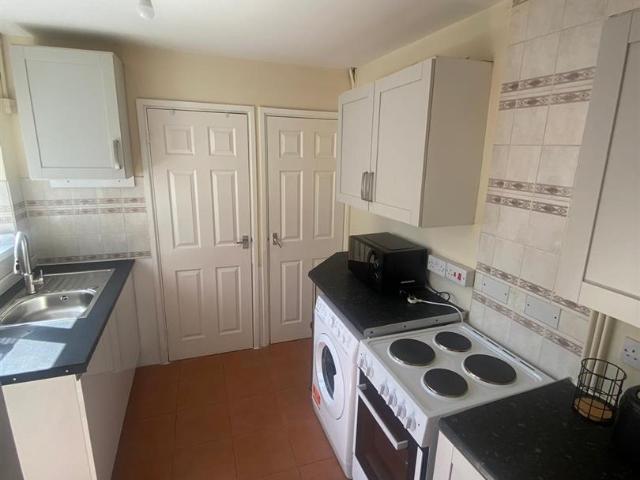 Apartment at Brook Street, Pontypridd