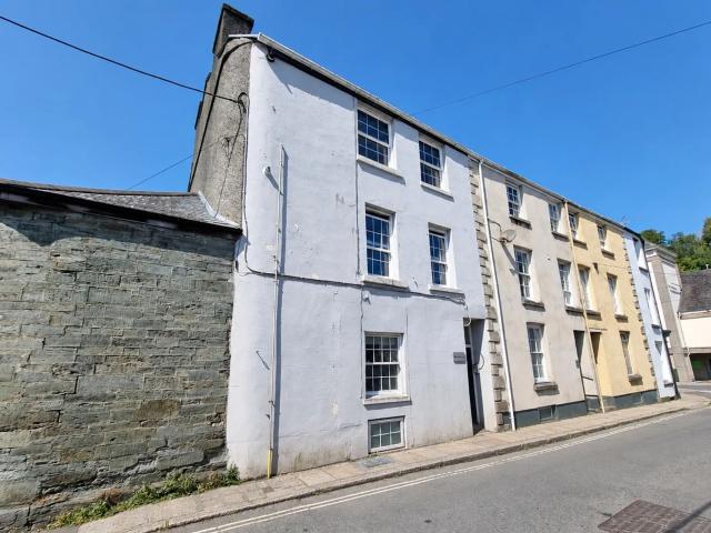 Apartment at Brook Street, West Devon